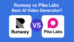 Runway Vs Pika Labs | Full 2025 Comparison & Key Differences